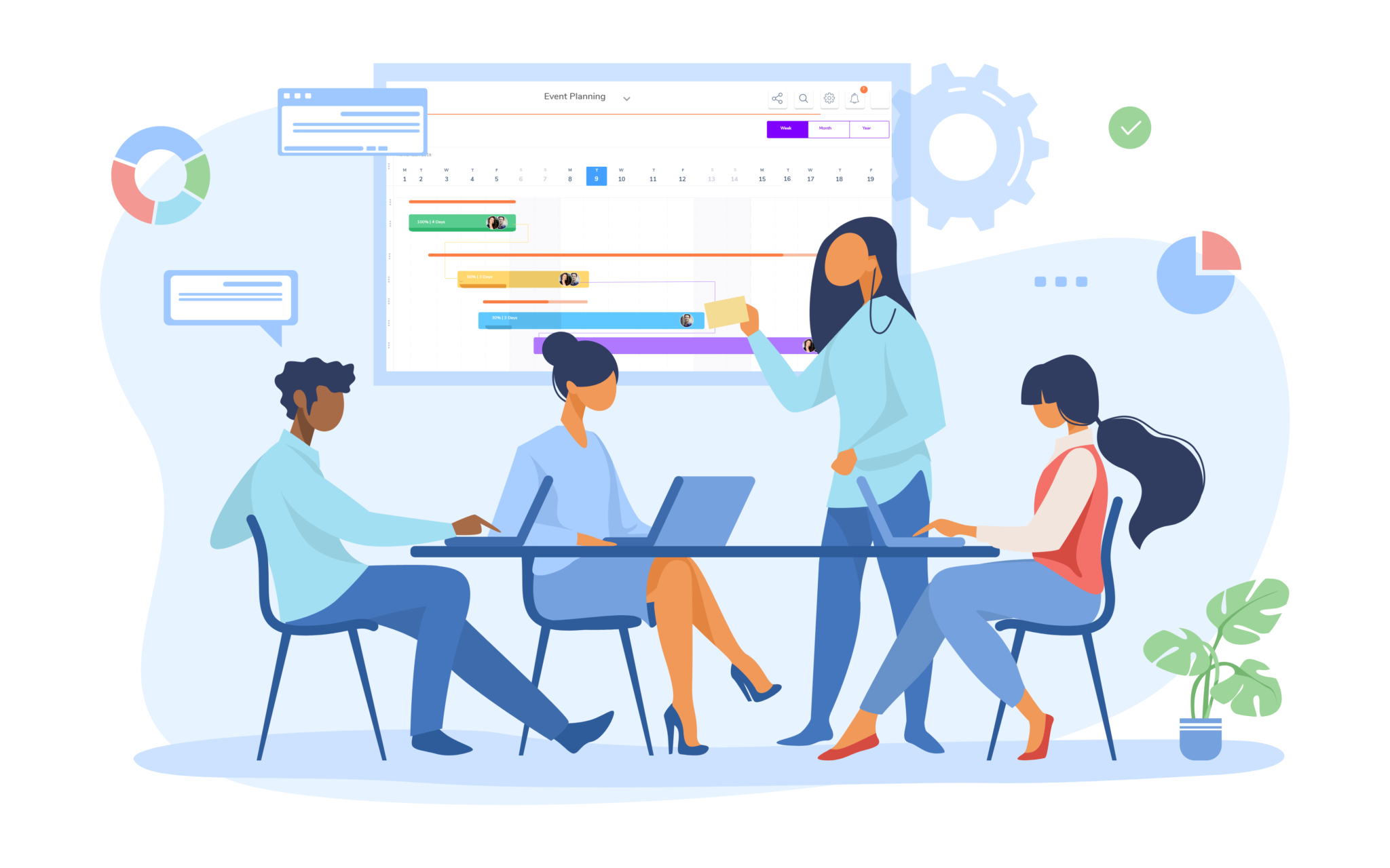 Event Planning Template – Zace