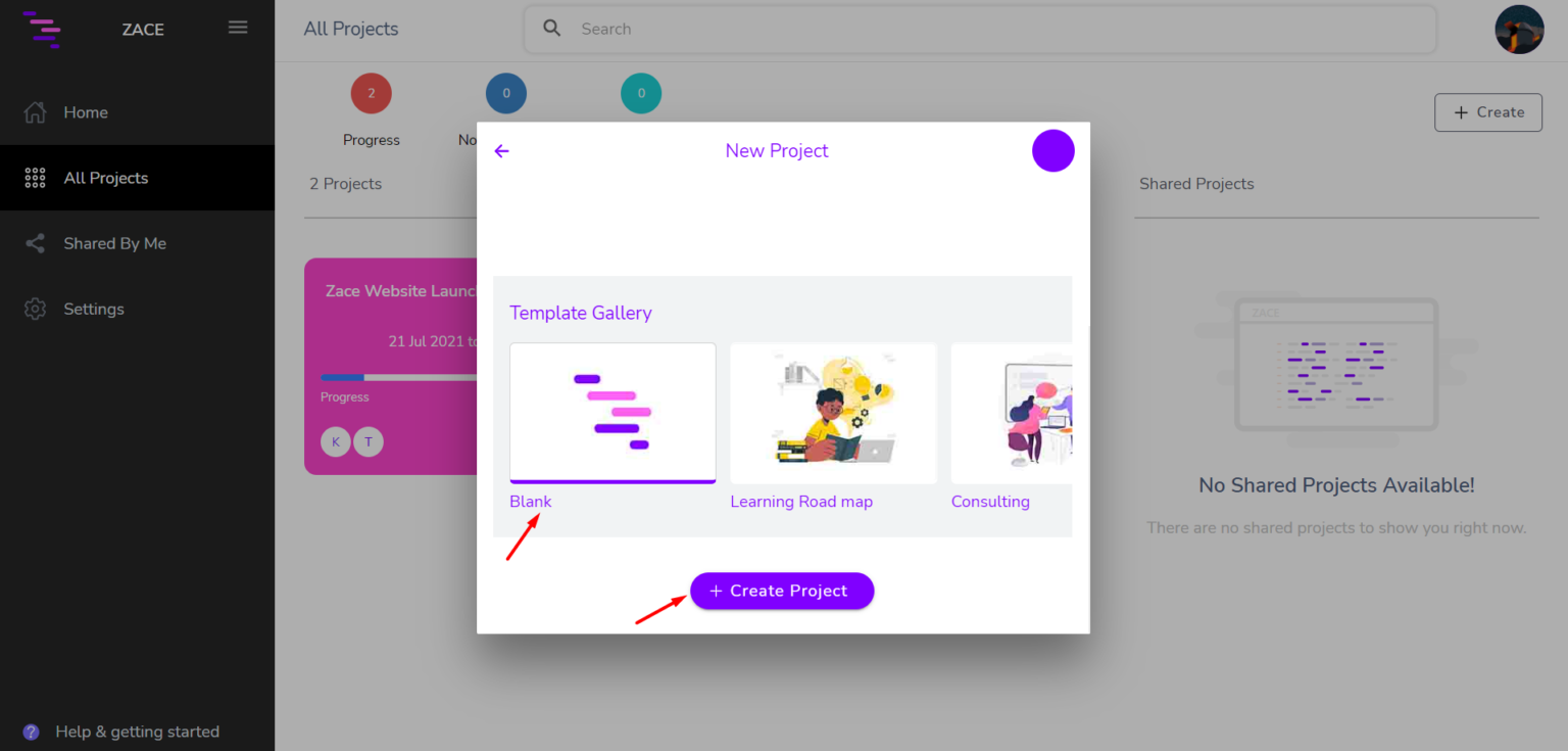 How to use Zace Gantt Chart for Your Project Management – Zace