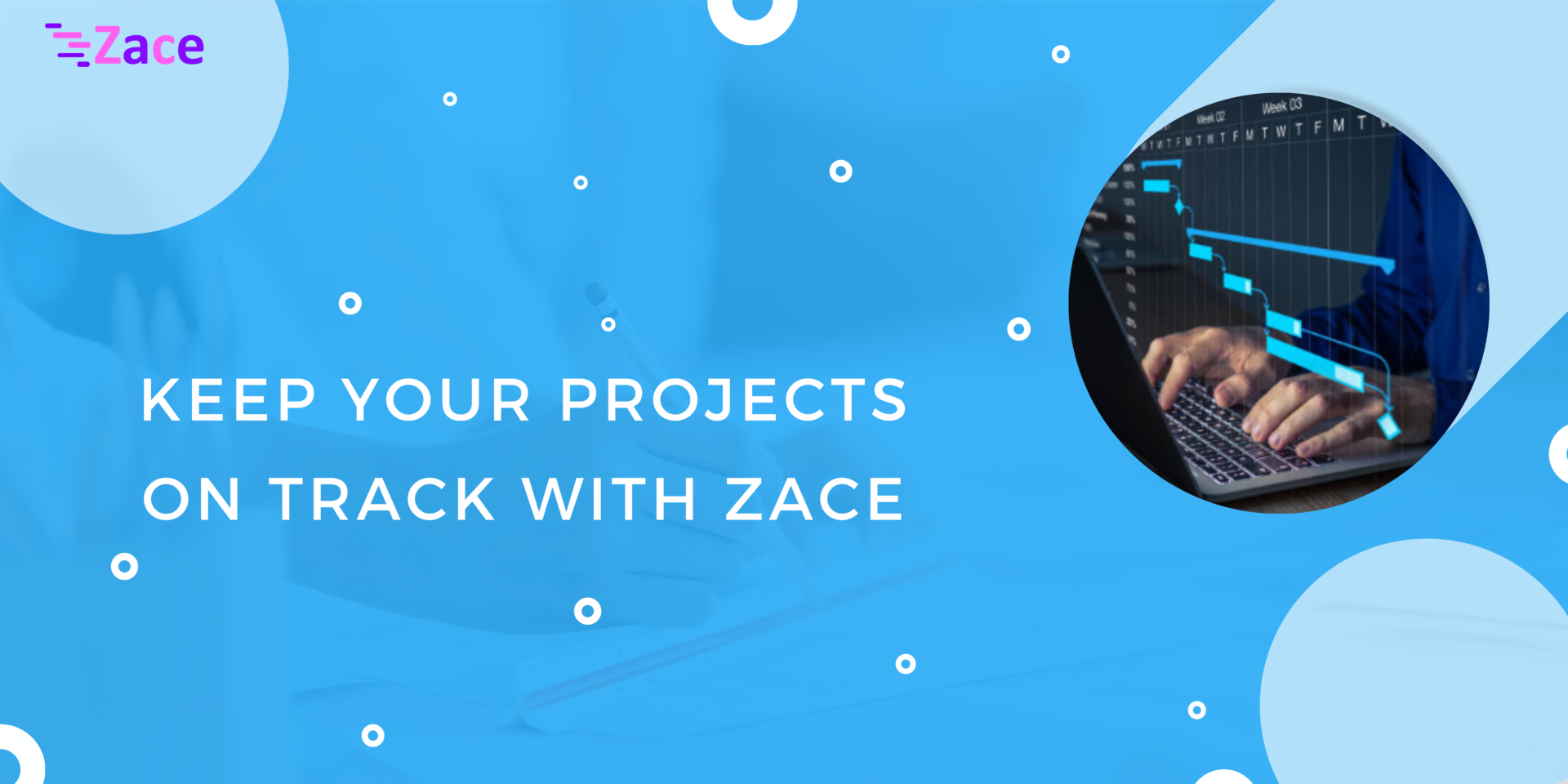 Gantt chart – Zace