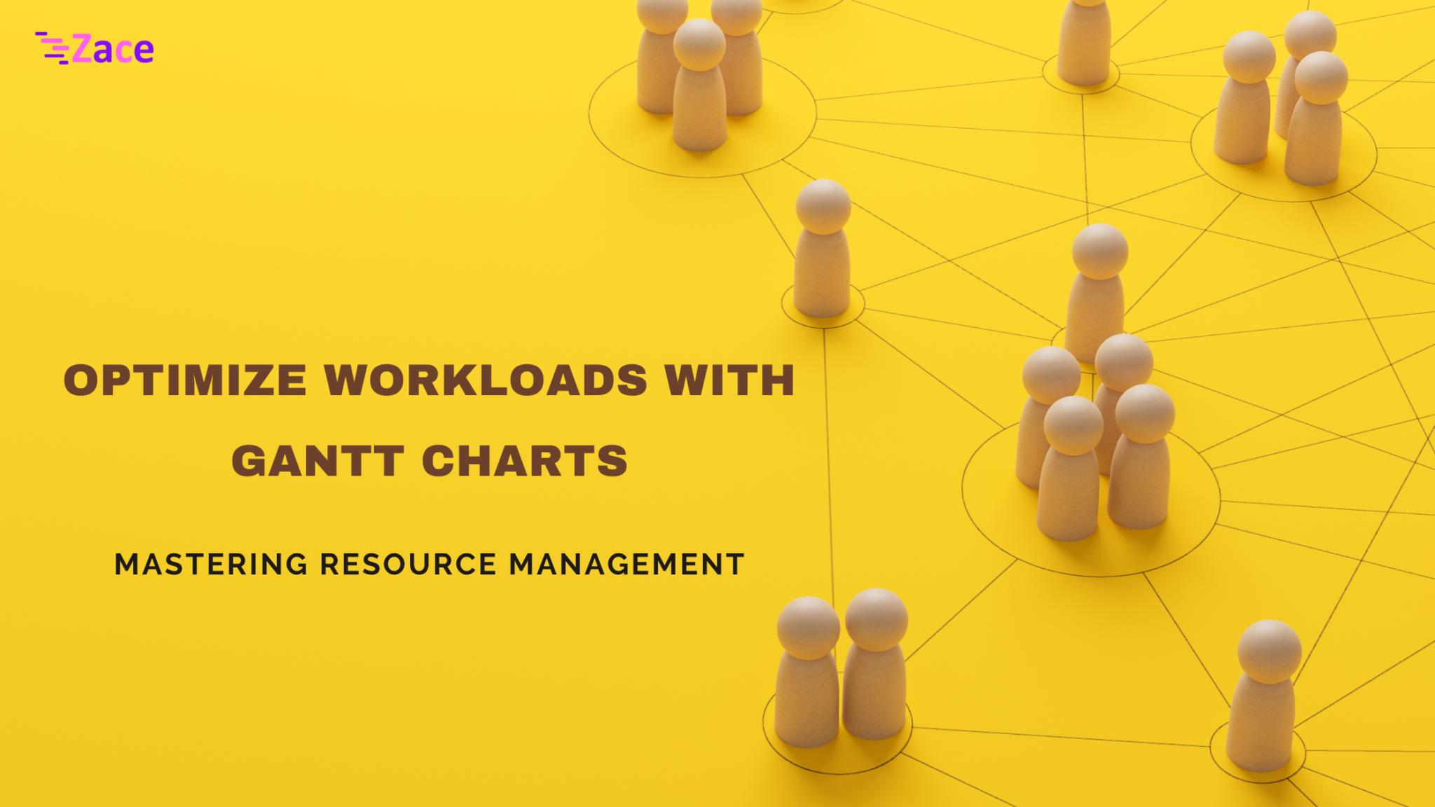 Optimize Workloads with Gantt Charts : Master Resource Management – Zace